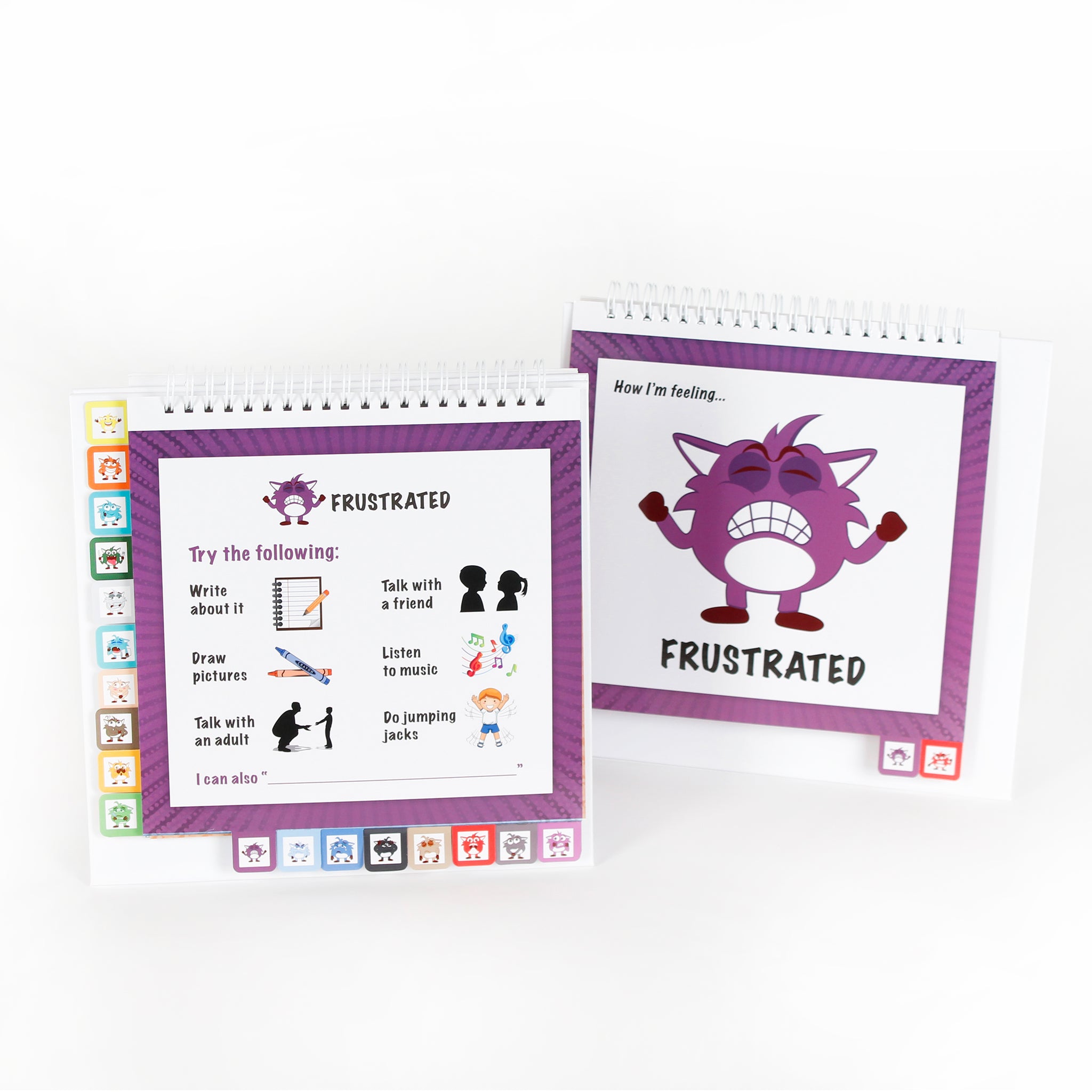 Monster Flipbooks